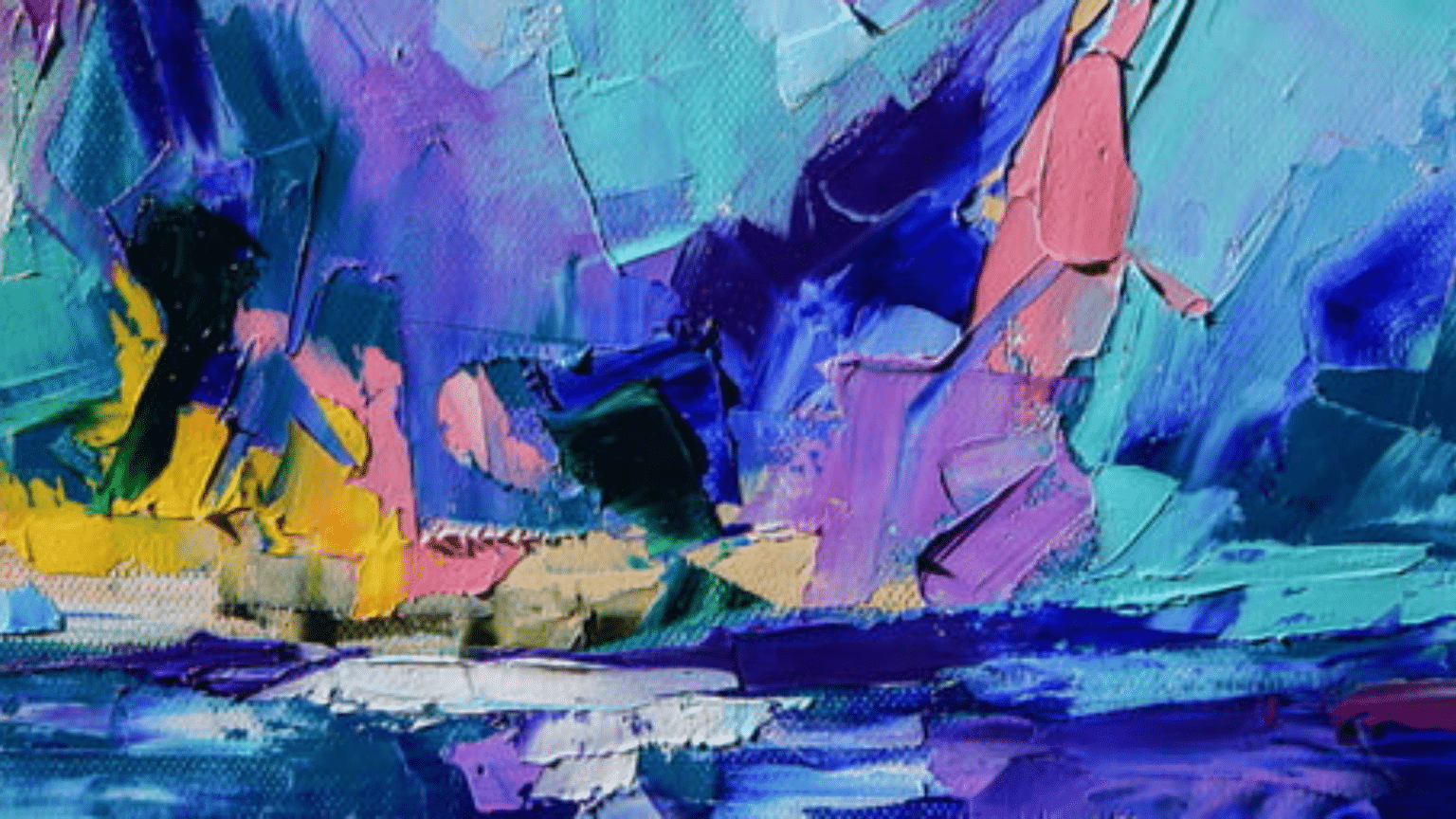 15 Types of Abstract Art that You Should Know - CU Independent