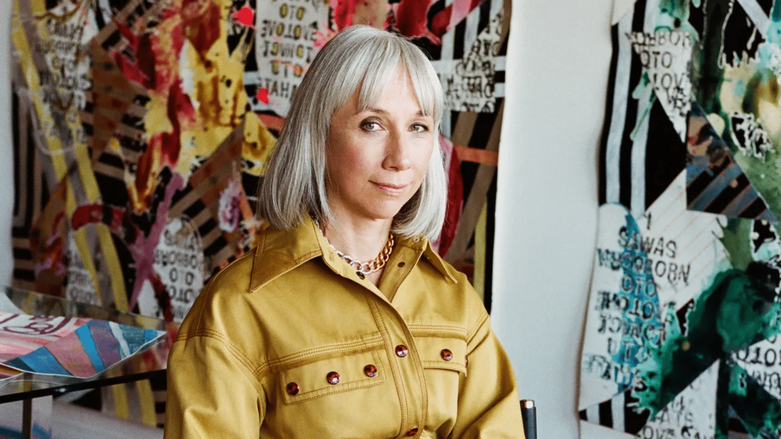 Alexandra Grant's Art & Official Website - CU Independent