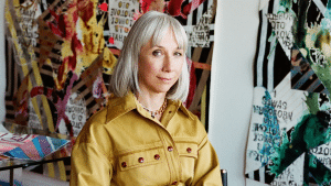 Alexandra Grant's Art & Official Website - CU Independent