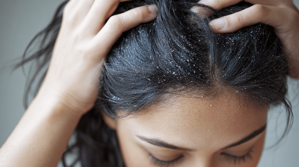 Why Does My Itchy Scalp Itch a Day After Washing? - CU Independent