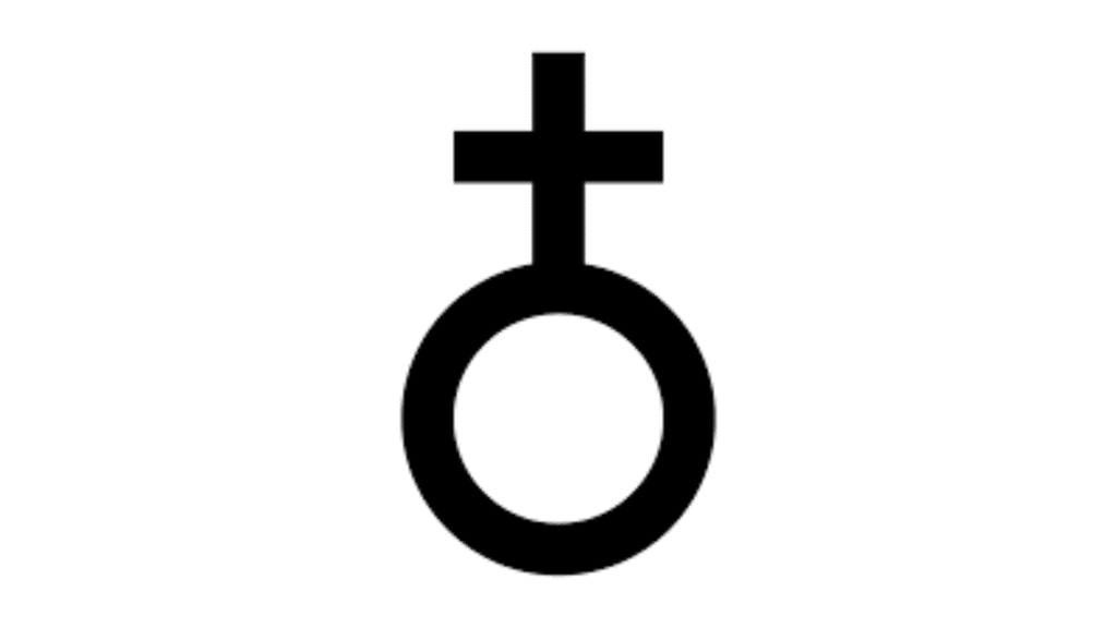 Intersex Symbol & Its Meaning - CU Independent