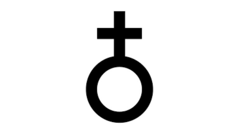 Intersex Symbol & Its Meaning - CU Independent