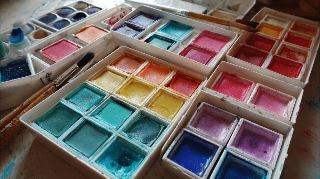 17 Watercolor Techniques for Beginners - CU Independent