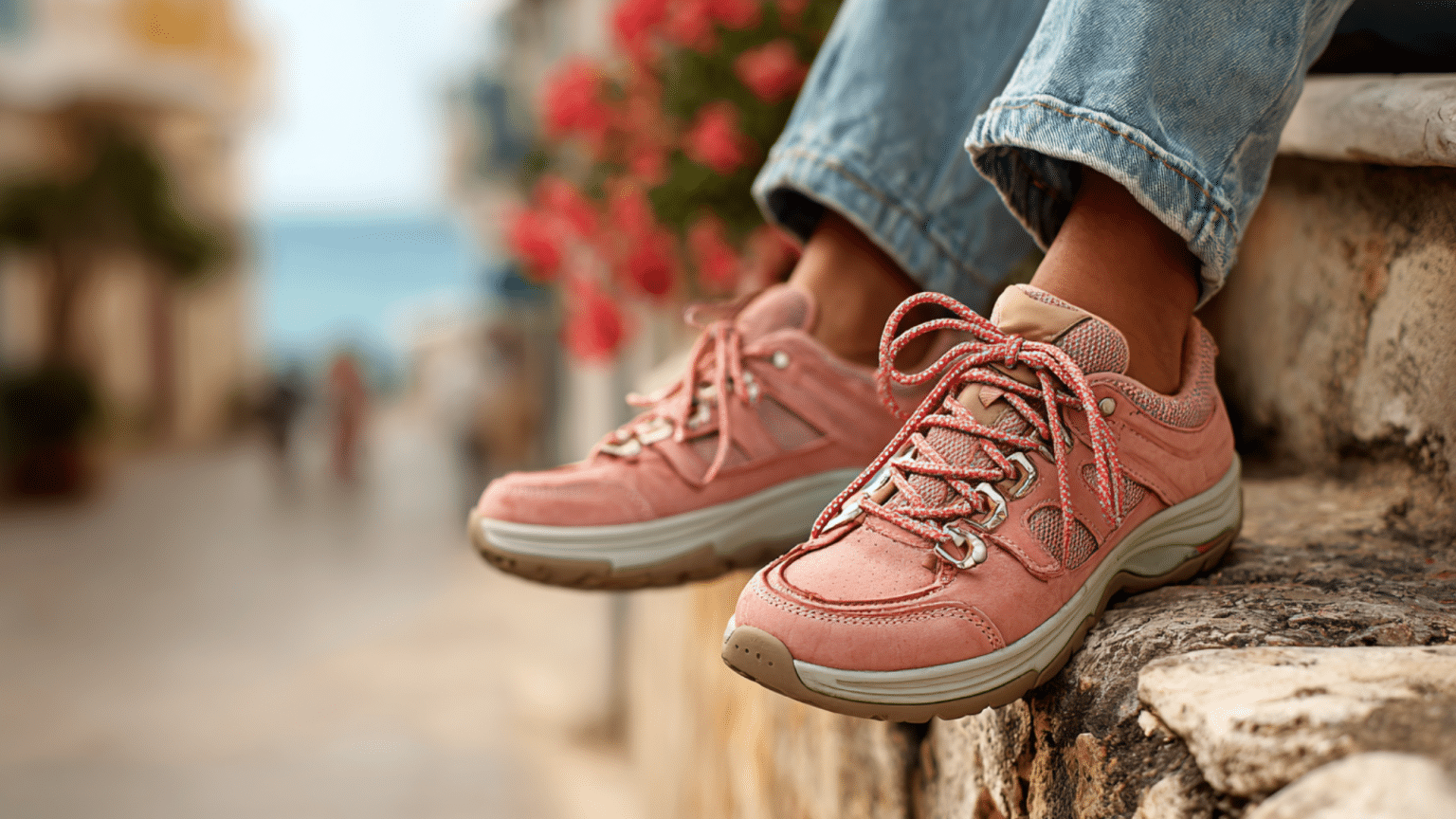 Comfy & Stylish Women’s Shoes for European Travel - CU Independent
