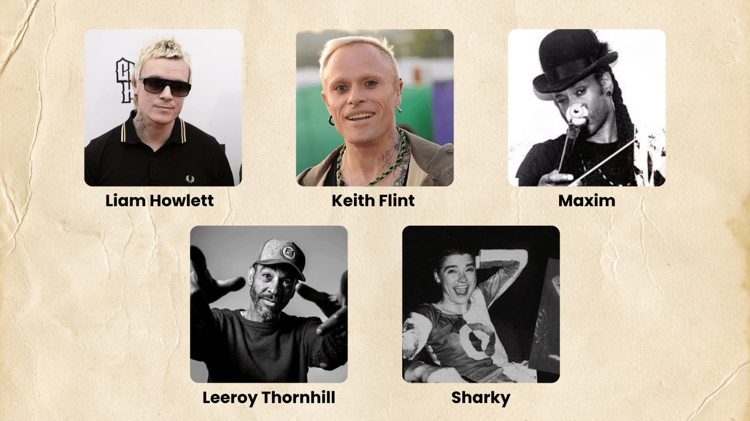 The Prodigy Band Members and Their Story - CU Independent