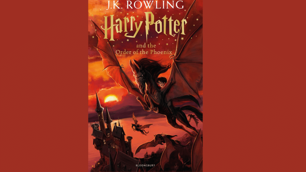 Harry Potter Books Ranked: Worst to Best! - CU Independent