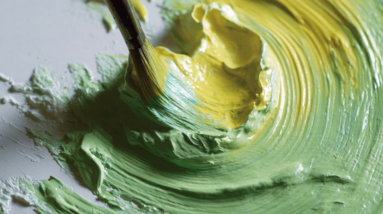 How to Make Green Paint in Easy Steps? - CU Independent