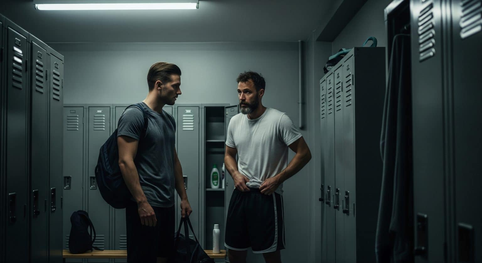 Men's Locker Room Etiquette: 21 Essential Rules to Follow - CU Independent