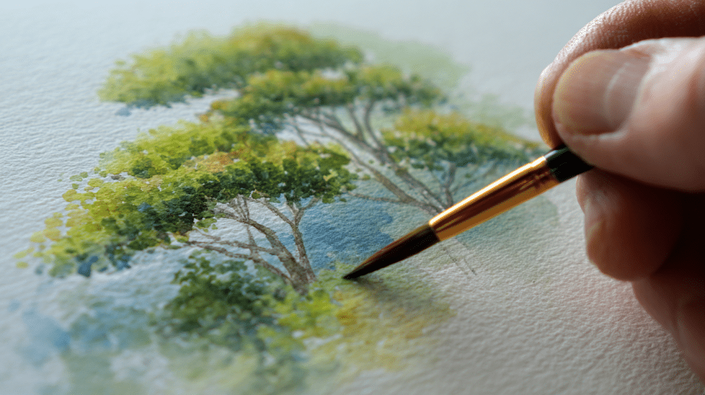 17 Watercolor Techniques for Beginners - CU Independent