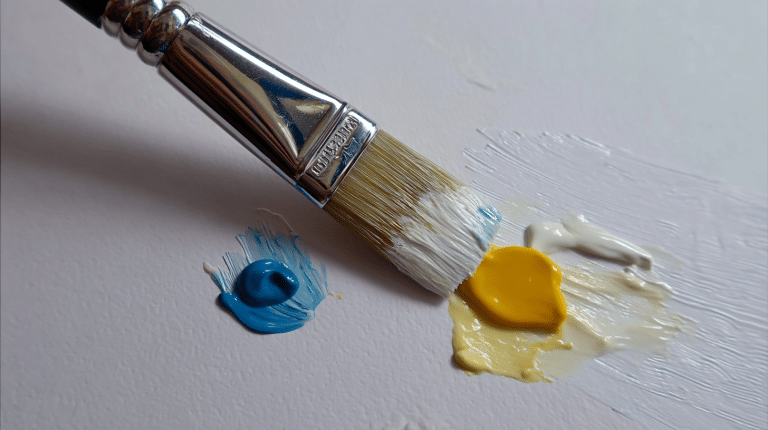 How to Make Green Paint in Easy Steps? - CU Independent