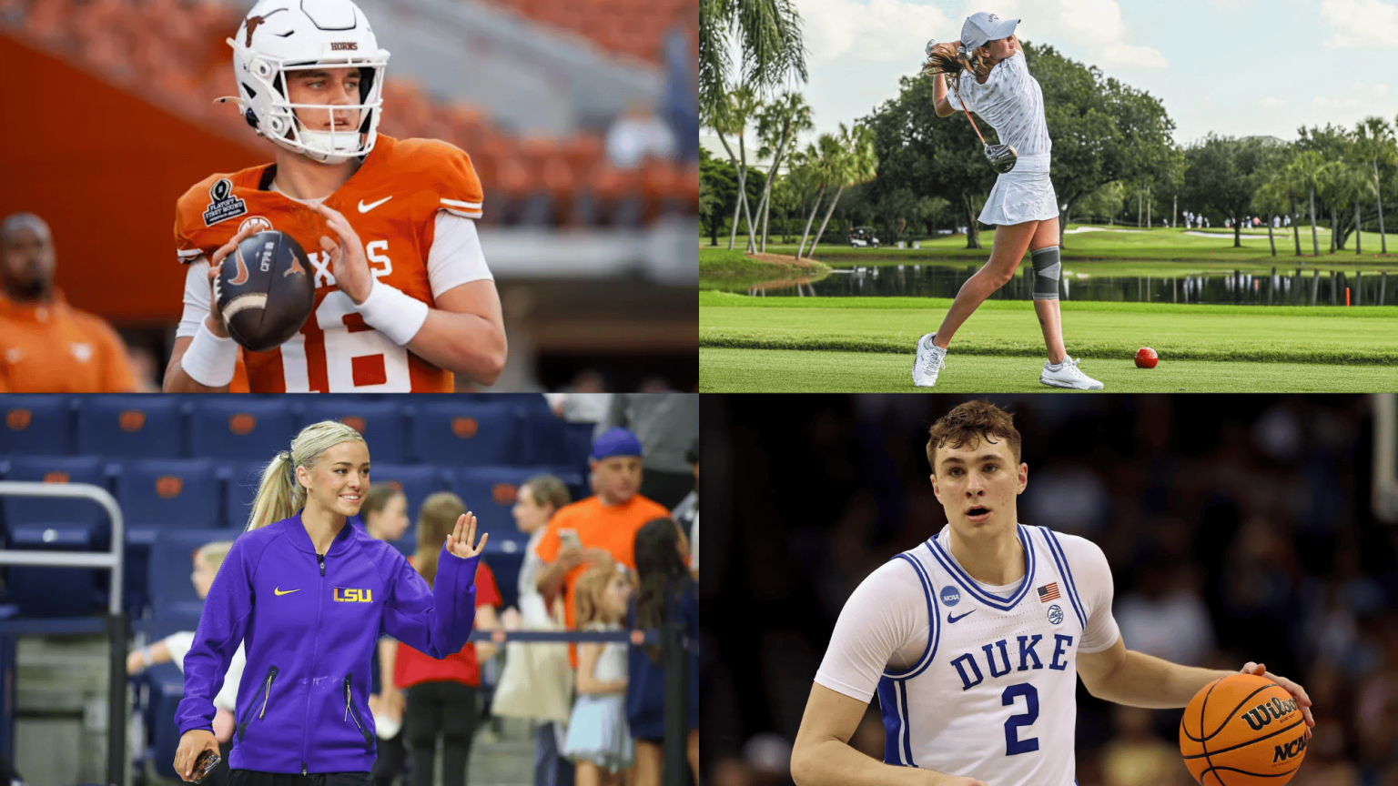 Top 31 Highest-Paid Athletes in College 2025 - CU Independent