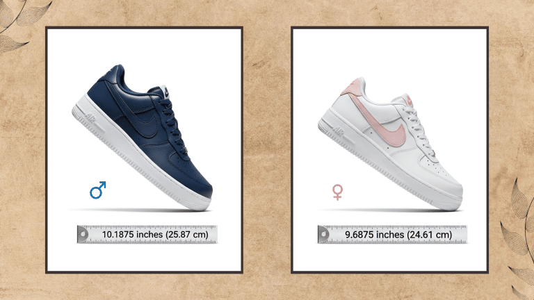 Is Men’s Shoe Size 7 the Same as Women’s? - CU Independent