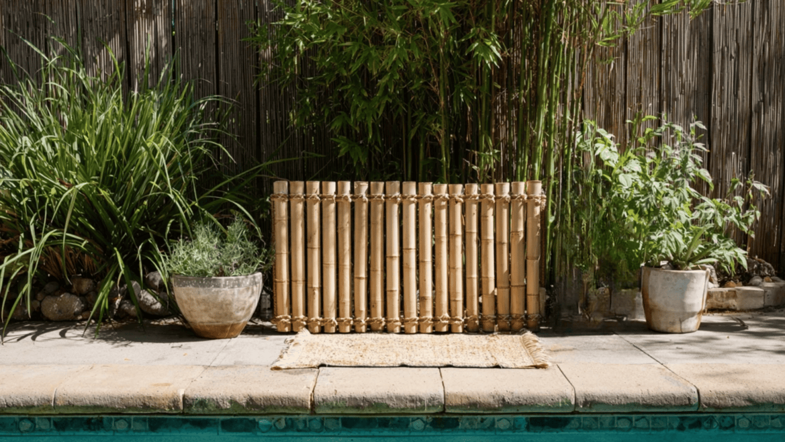 17 DIY Pool Pump Cover Ideas for a Neat Backyard - CU Independent