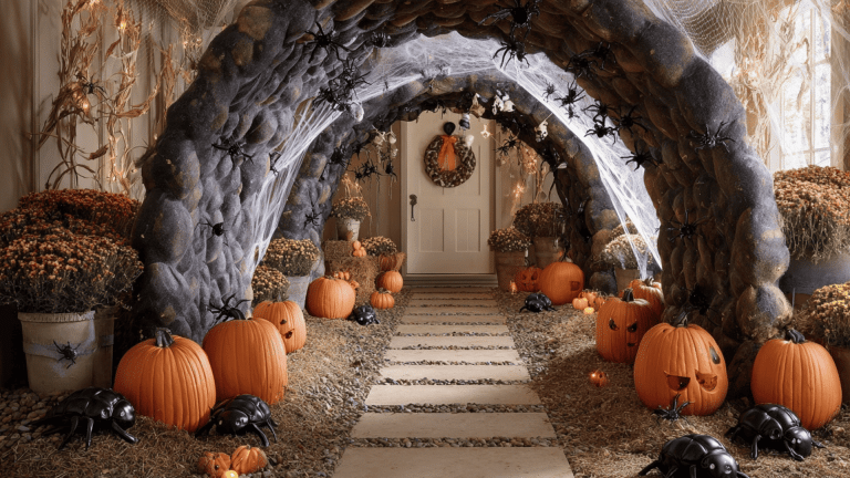 33 Haunted House Ideas That Will Scare Guests - CU Independent