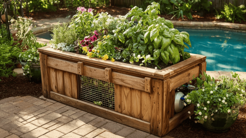 17 DIY Pool Pump Cover Ideas for a Neat Backyard - CU Independent