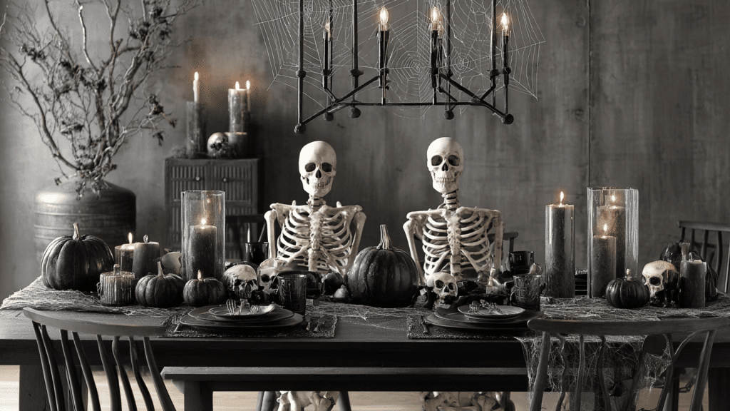 33 Haunted House Ideas That Will Scare Guests - CU Independent