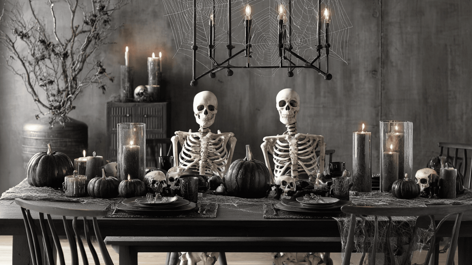 33 Haunted House Ideas That Will Scare Guests - CU Independent