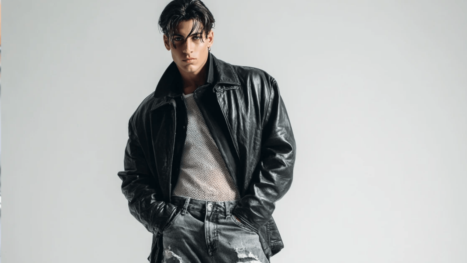 Y2K Men Fashion Outfit Ideas for Modern Style - CU Independent