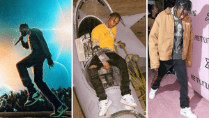 Travis Scott Fashion: Outfits, Fits & Style Guide - CU Independent