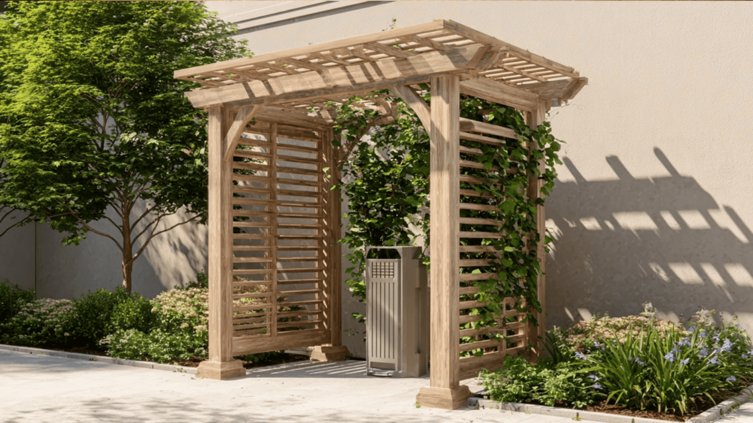 17 DIY Pool Pump Cover Ideas for a Neat Backyard - CU Independent