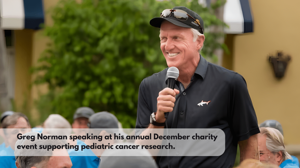 What is Greg Norman’s Net Worth in 2025? - CU Independent