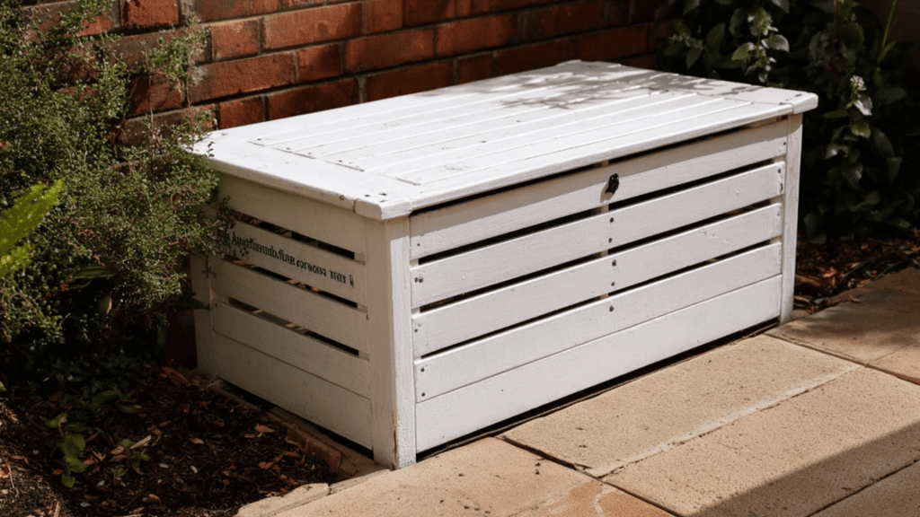 17 DIY Pool Pump Cover Ideas for a Neat Backyard - CU Independent