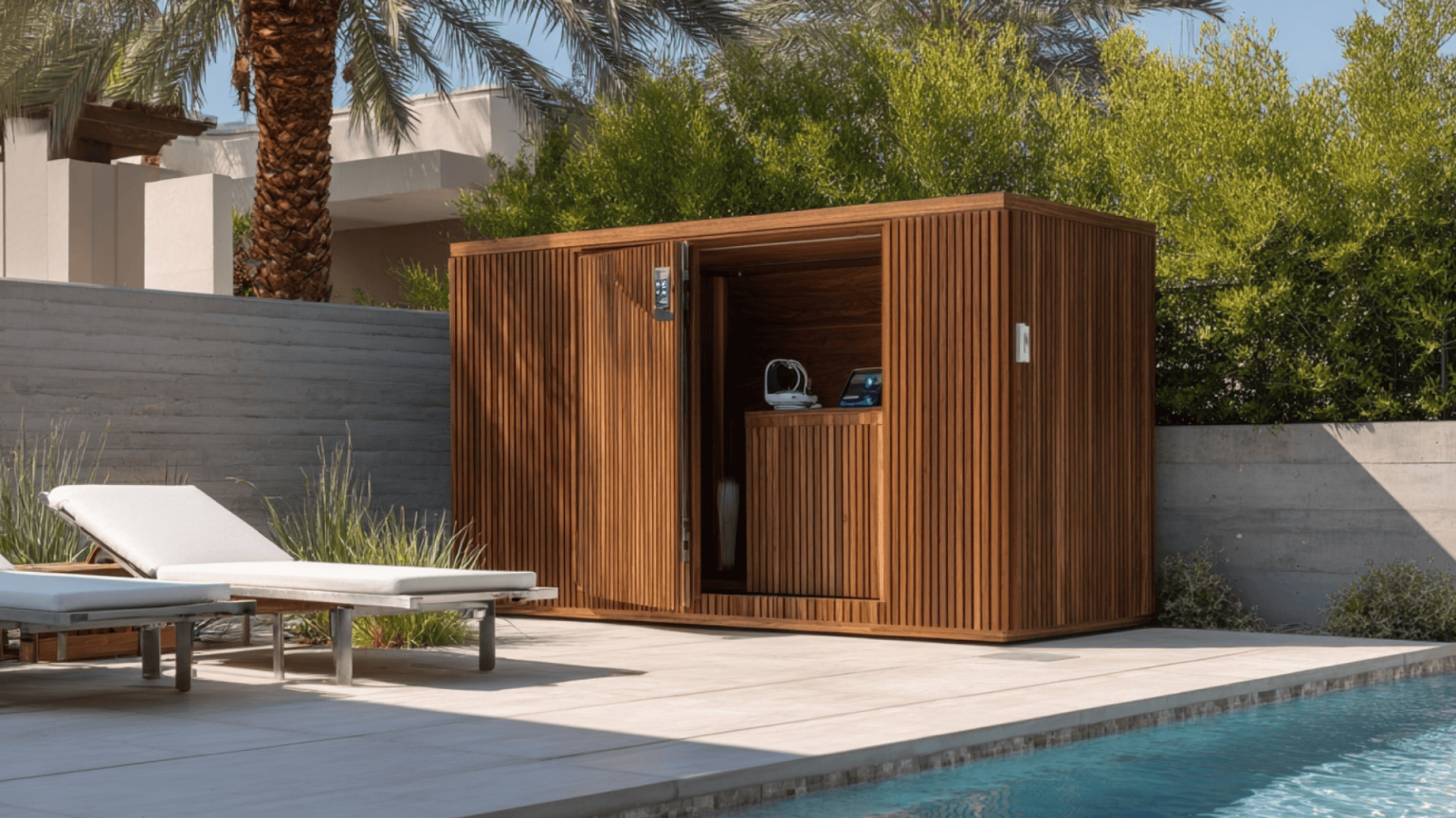 17 DIY Pool Pump Cover Ideas for a Neat Backyard - CU Independent