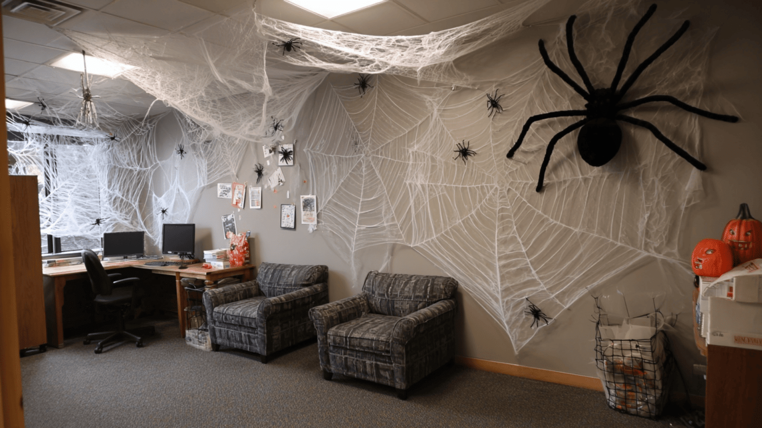 33 Haunted House Ideas That Will Scare Guests - CU Independent