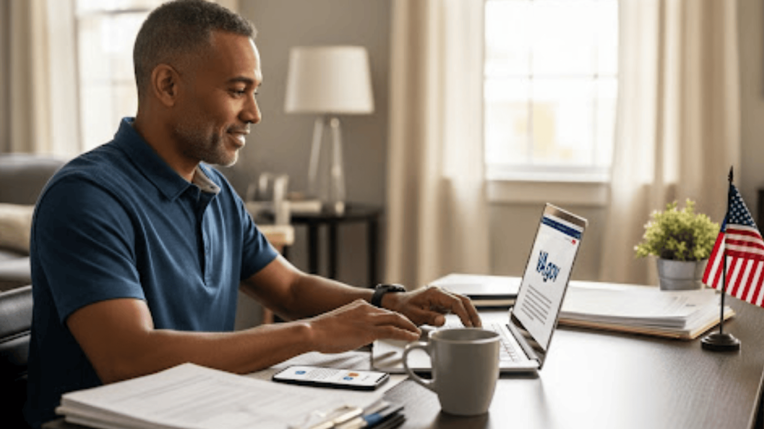 Step-by-Step Guide to Filing a VA Disability Claim Online - CU Independent