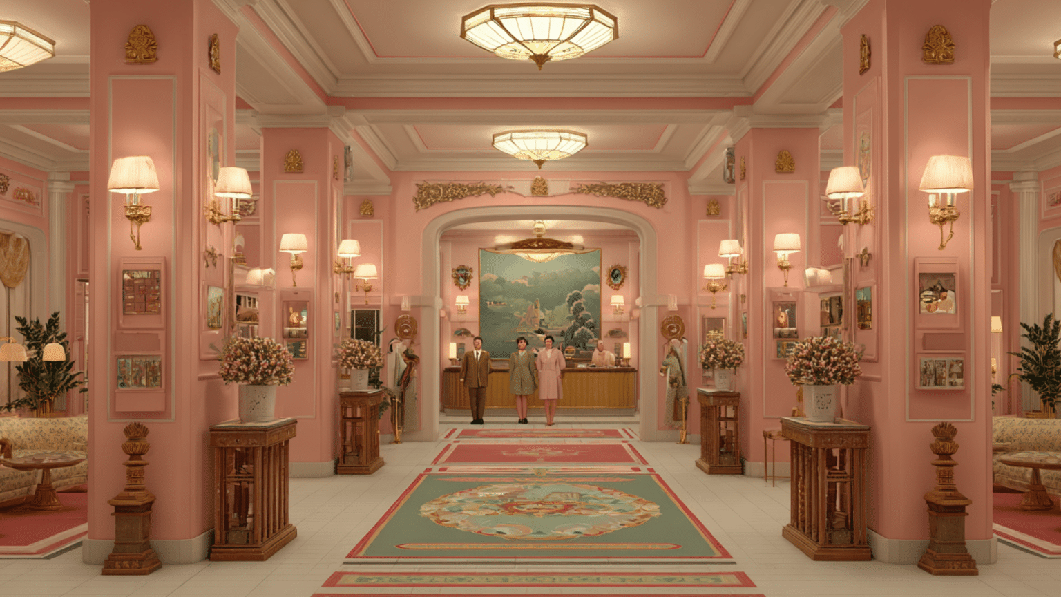 The Iconic Style of Wes Anderson - CU Independent