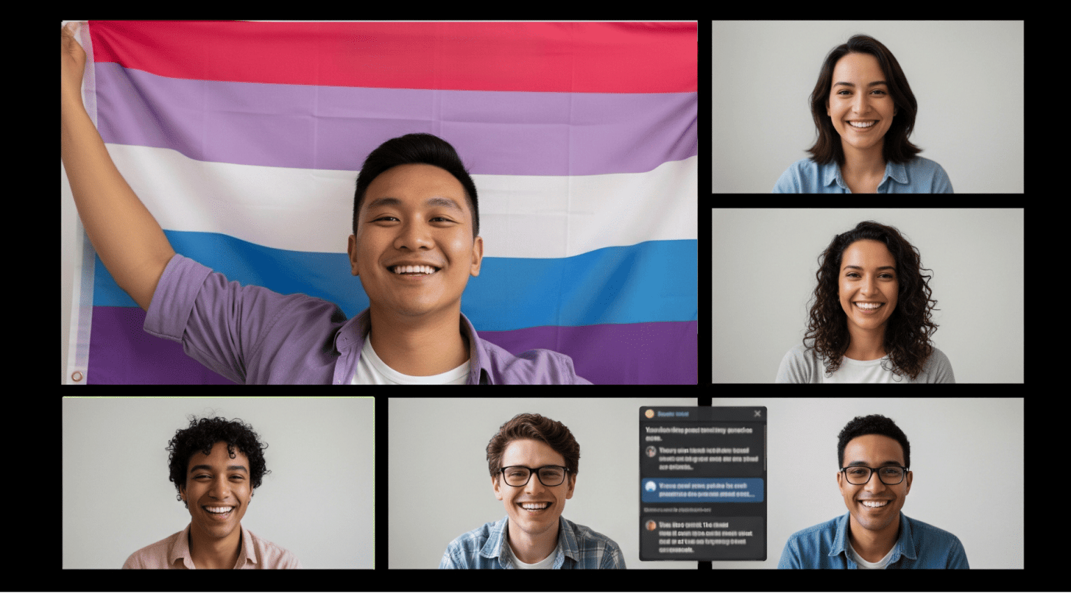 Top Online Communities for Bigender Support - CU Independent