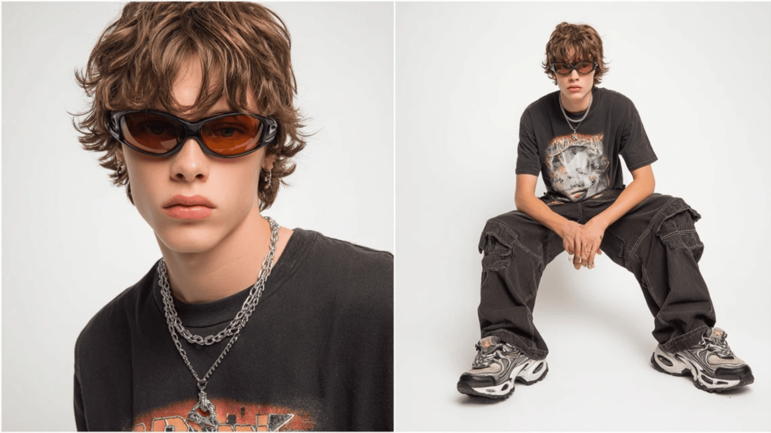 Y2K Men Fashion Outfit Ideas for Modern Style - CU Independent