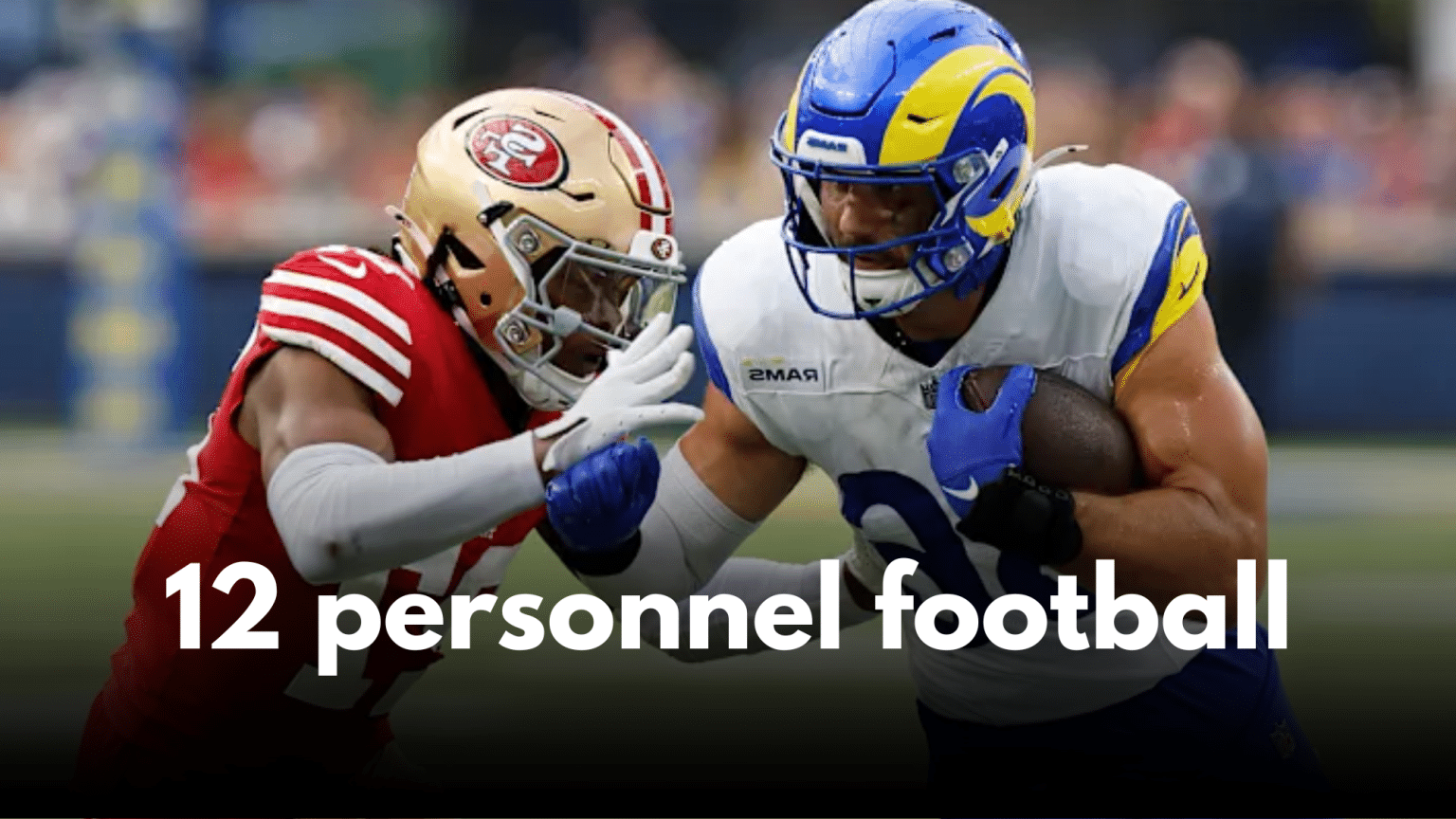 How 12 Personnel Formation Improves Football Performance - CU Independent
