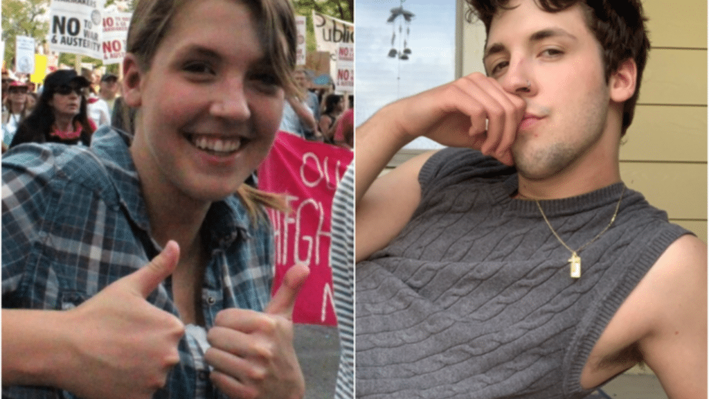 Transgender Before and After Transition - CU Independent