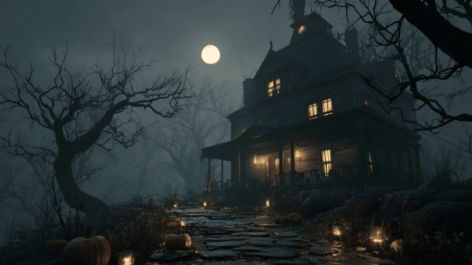33 Haunted House Ideas That Will Scare Guests - CU Independent