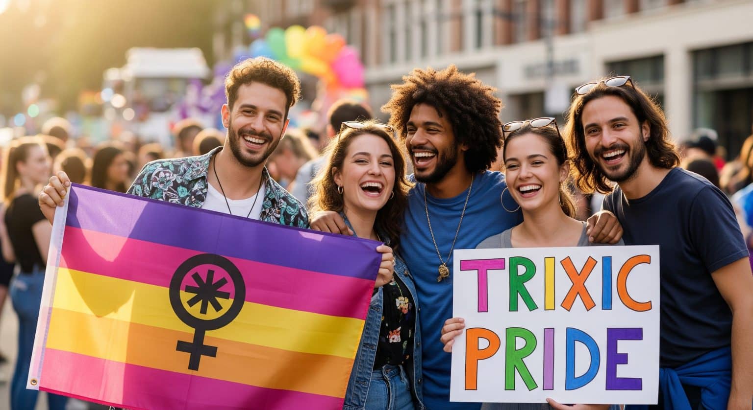 What is the Trixic Flag? - CU Independent