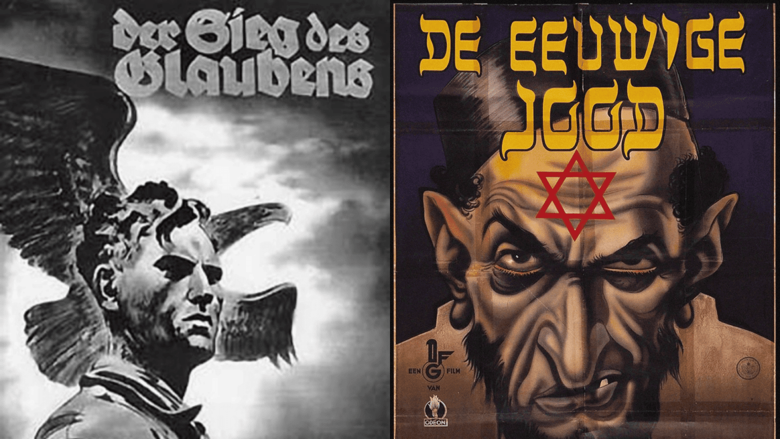 The Role of Propaganda Films in Nazi Germany - CU Independent