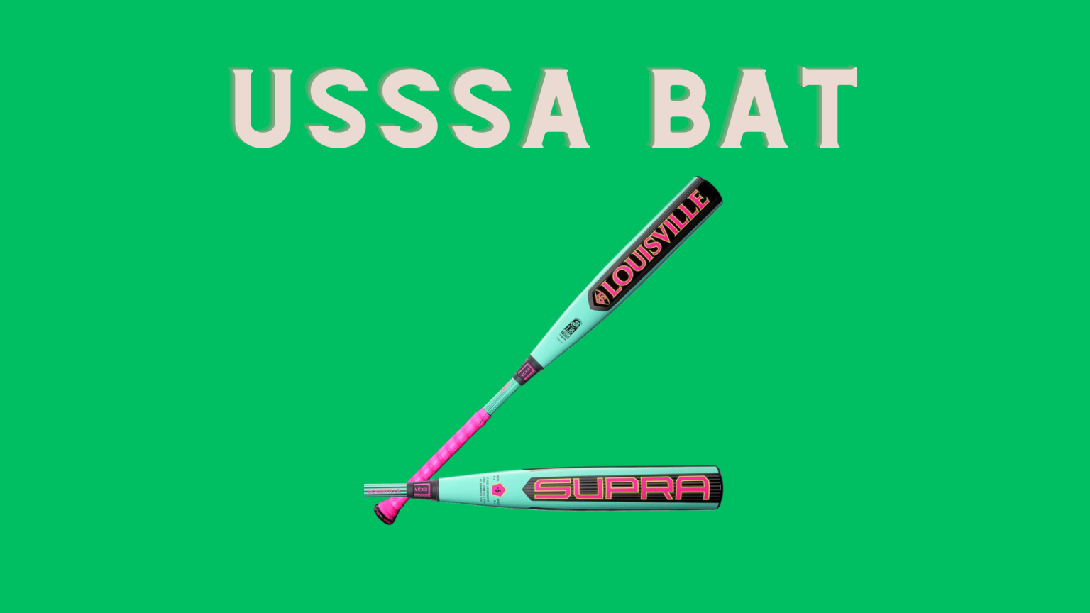 USA vs USSSA Bats: What’s the Difference? - CU Independent