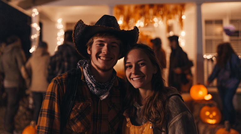 35 Easy Diy Couples Halloween Costumes for A Memorable Time - CU ...
