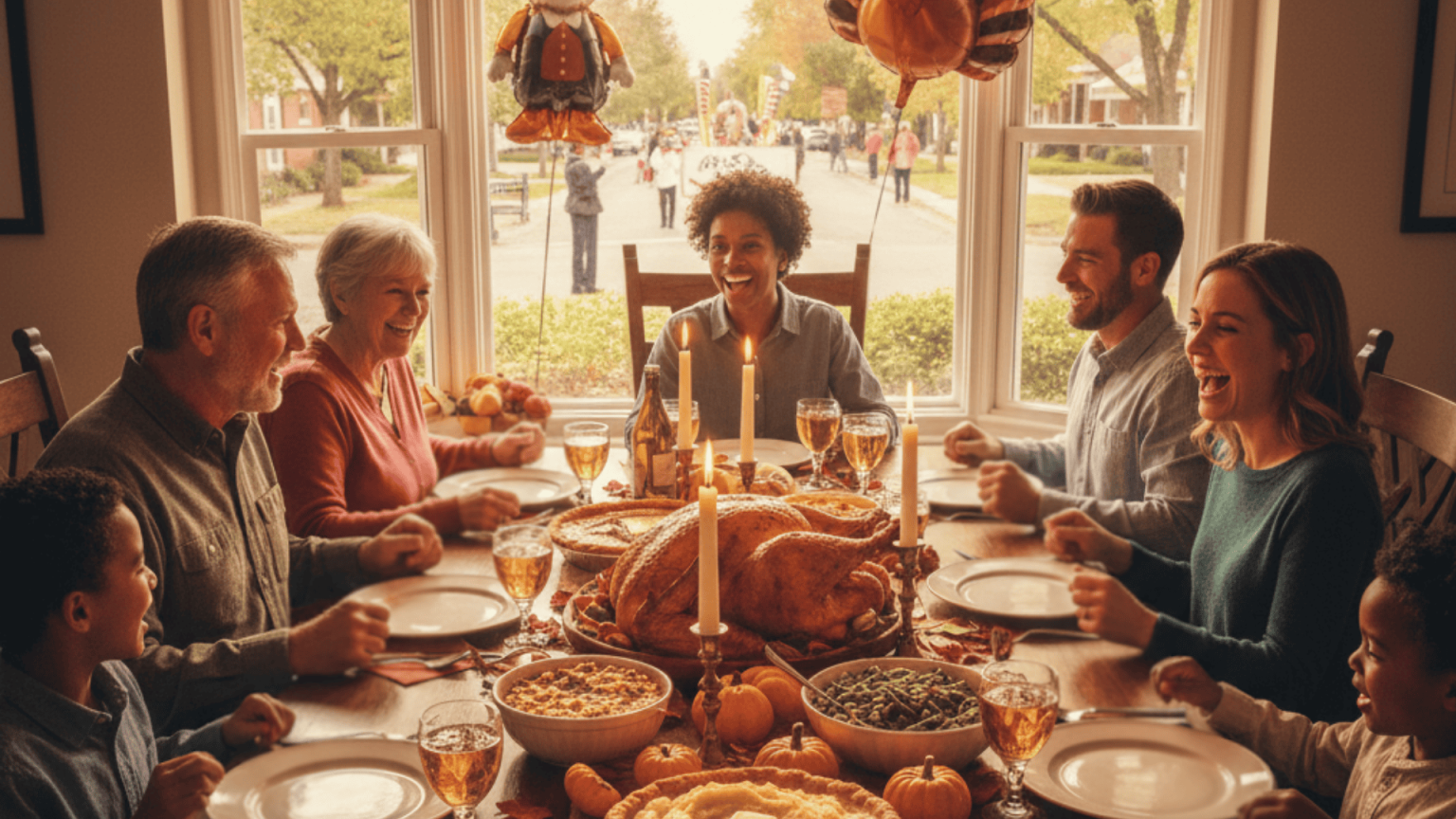 What Date Is Thanksgiving 2025? History & Celebration Guide - CU ...