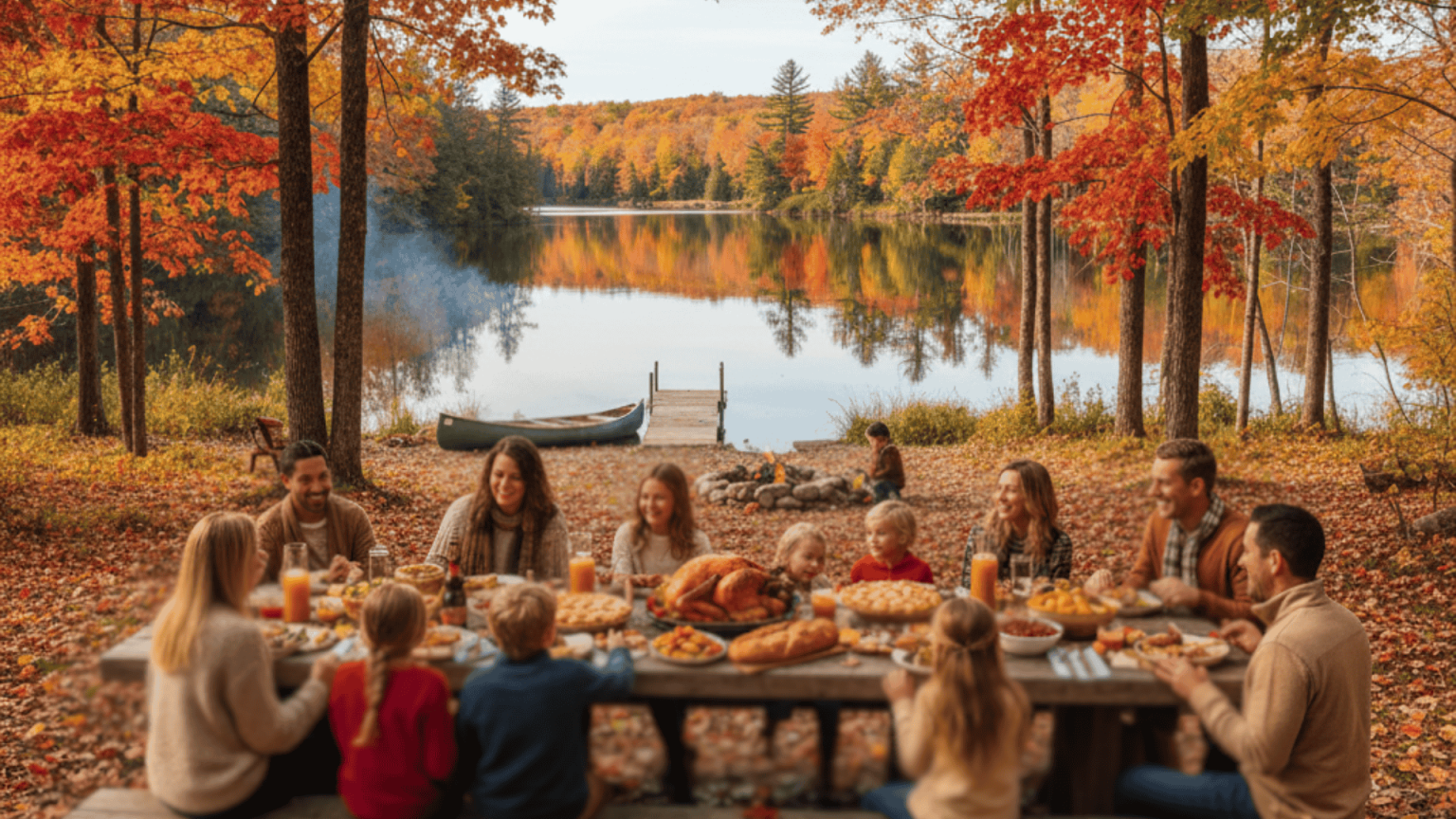 What Date Is Thanksgiving 2025? History & Celebration Guide - CU ...