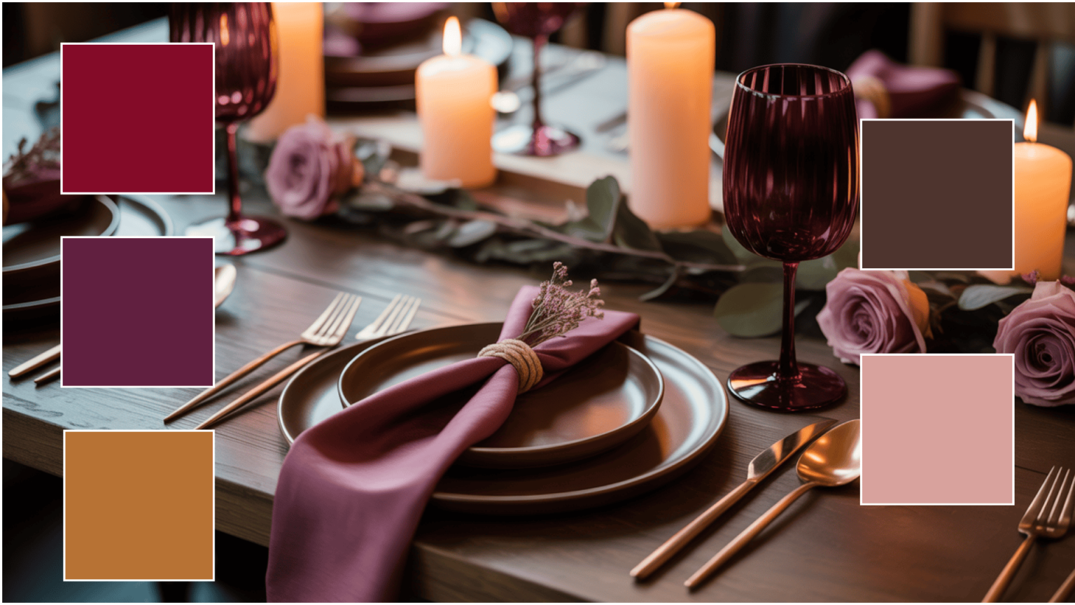 7 Classy Fall Color Palettes for Design & Style - CU Independent