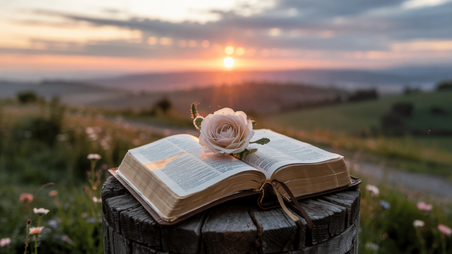 35 Bible Verses for The New Year: Hope & Faith - CU Independent