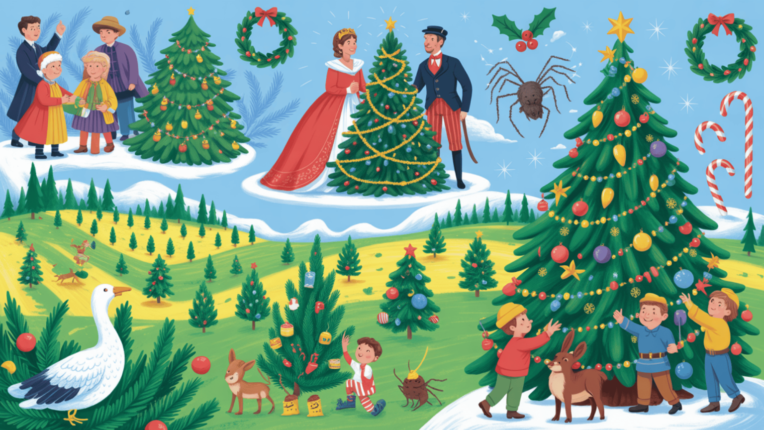 107 Fun Facts About Christmas Around the World - CU Independent