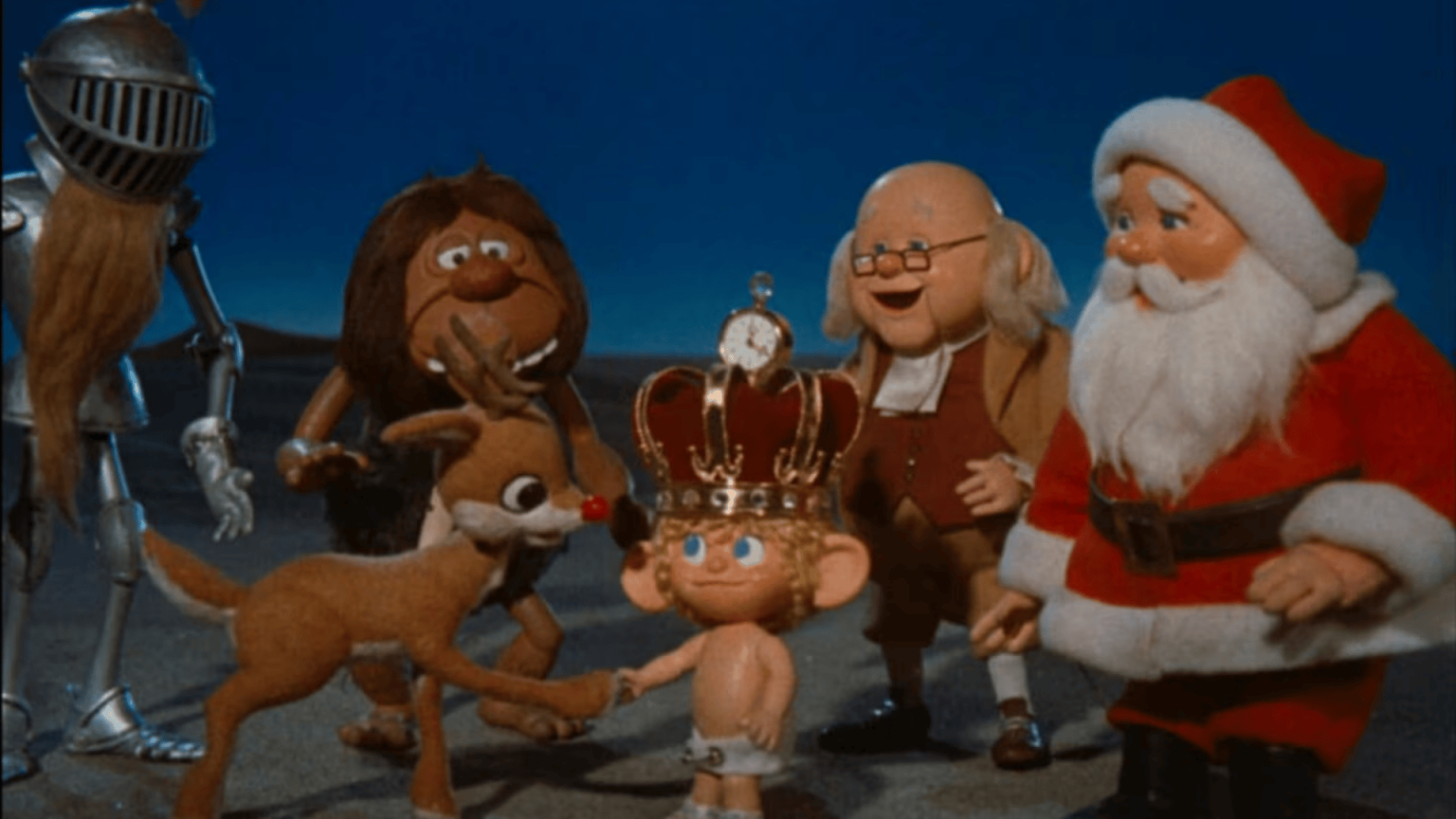 The History and Meaning of Baby New Year Tradition - CU Independent