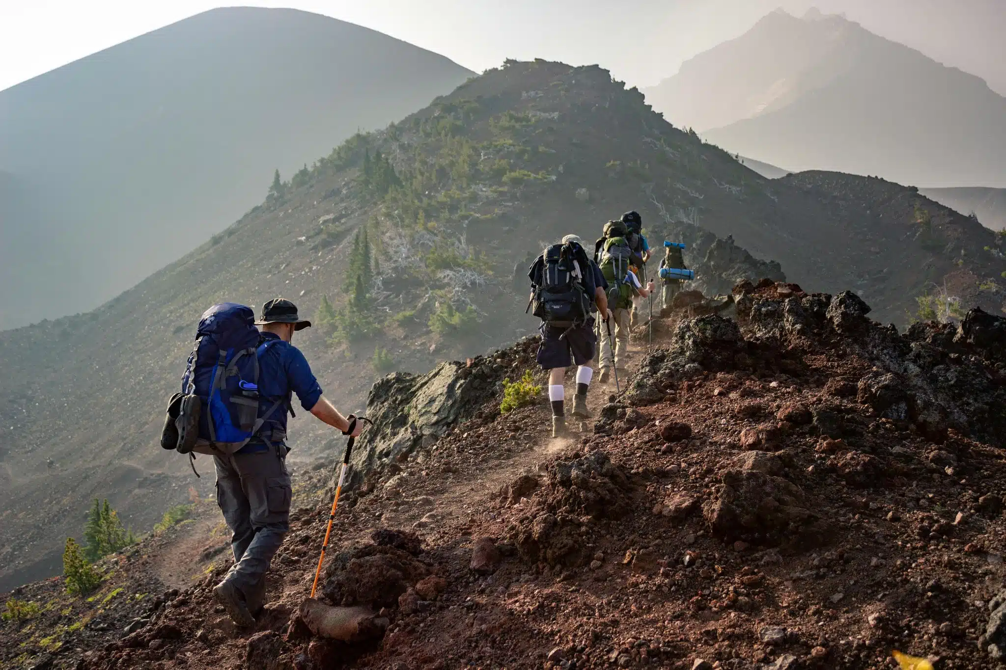 How Hiking Helps Reduce Stress During Exam and Essay Season - CU ...