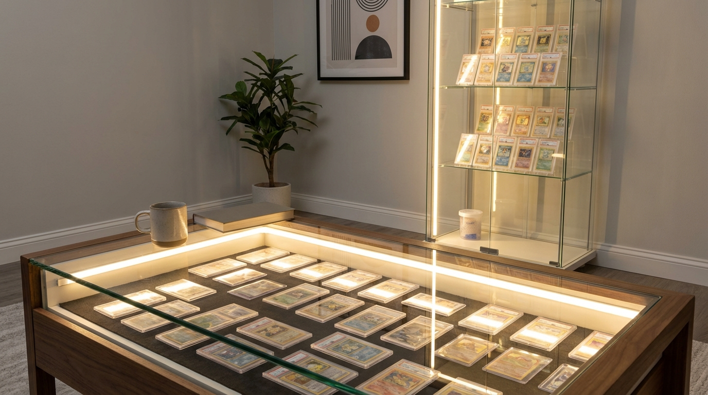 5 Collectible Display Cases & Curio Cabinets Worth the Upgrade in 2026 ...