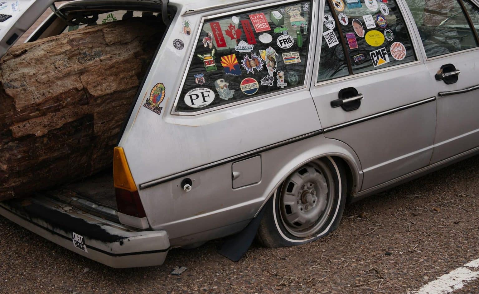 The Art of Creating a Clever Number Plate - CU Independent