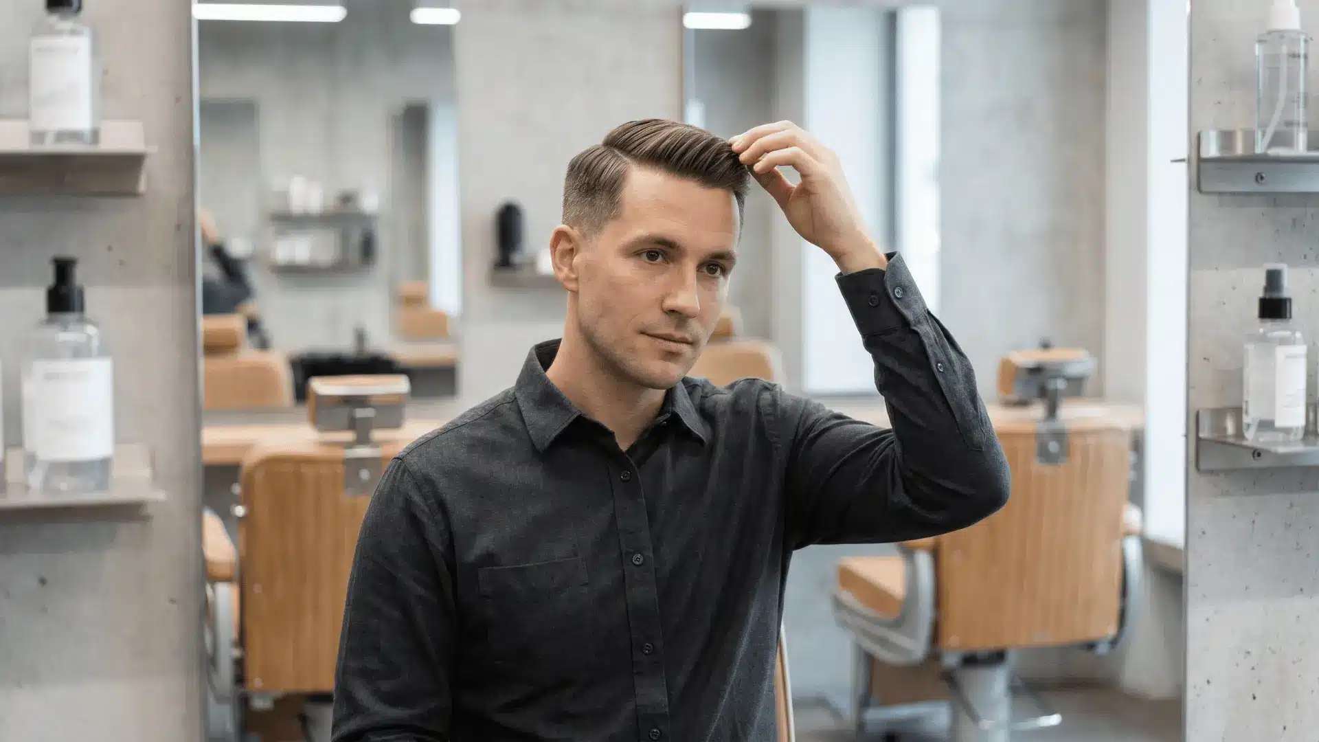 Top 19 Professional Hairstyles for Men You Should Know - CU Independent