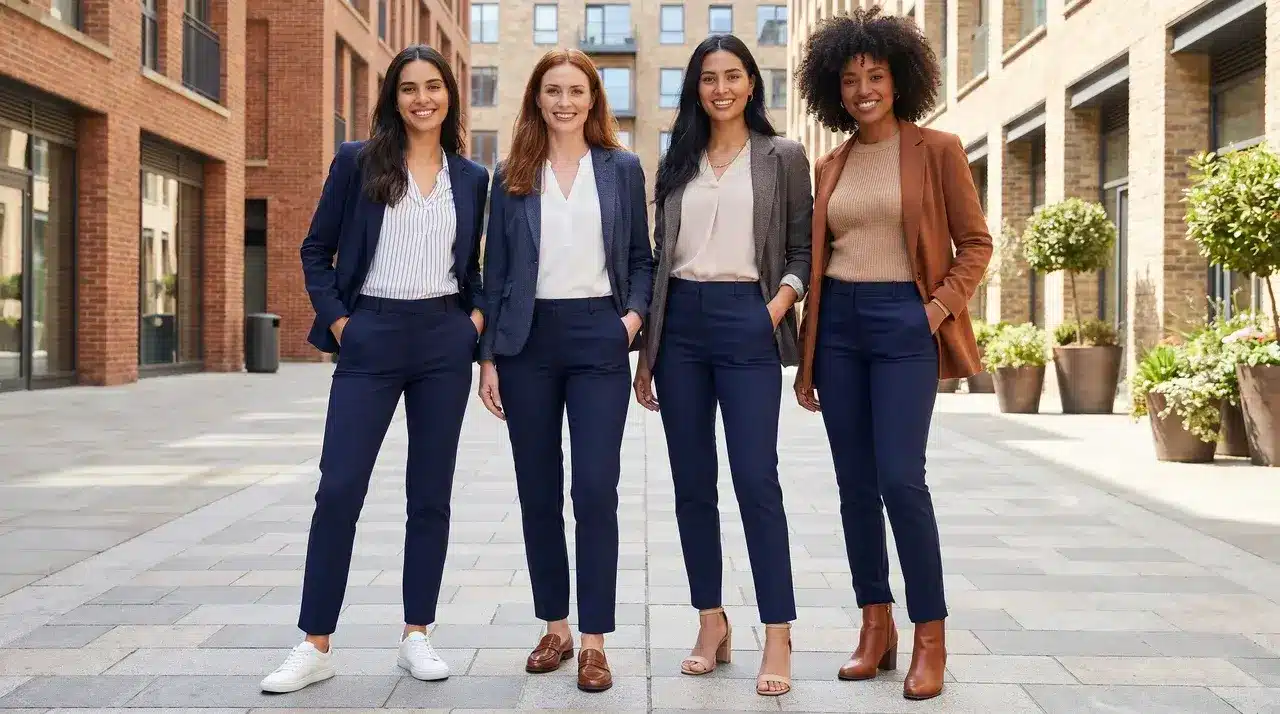 What Color Shirts Go with Navy Blue Pants? - CU Independent